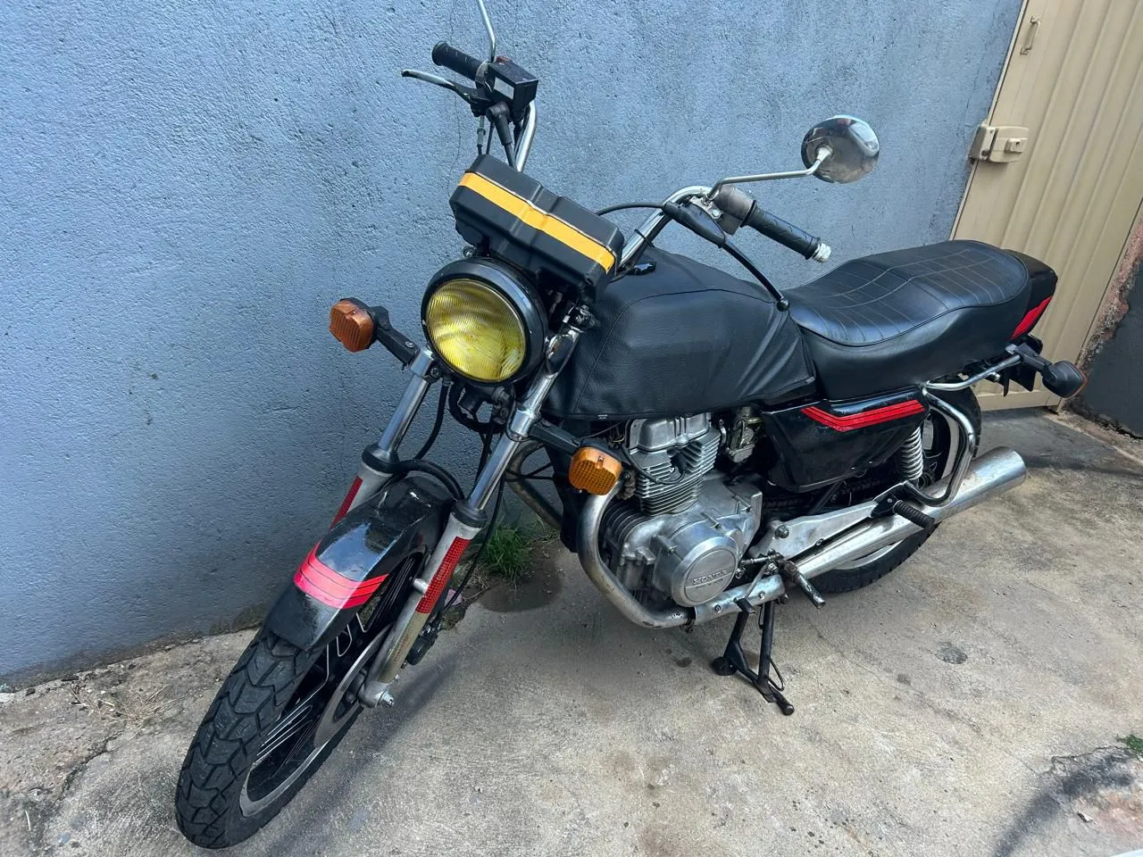 Motos HONDA CB no Brasil