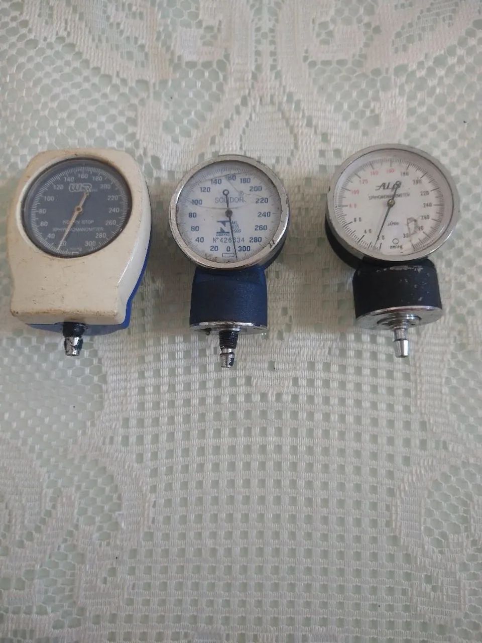 Manômetros - Equipamentos Médicos e Hospitalares - Irajá, Rio de ...