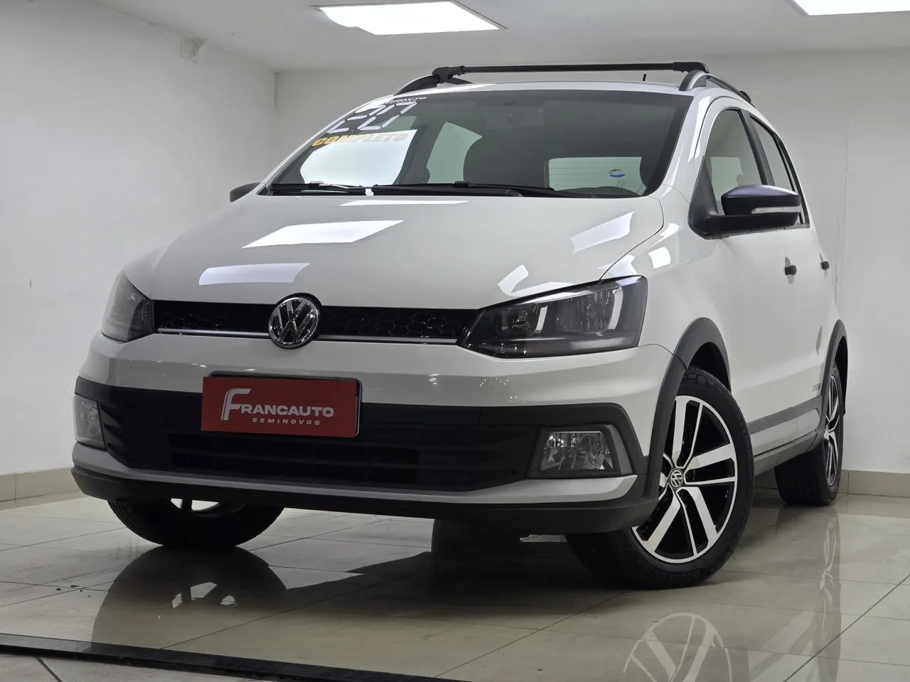 VOLKSWAGEN FOX 2020 Usados e Novos