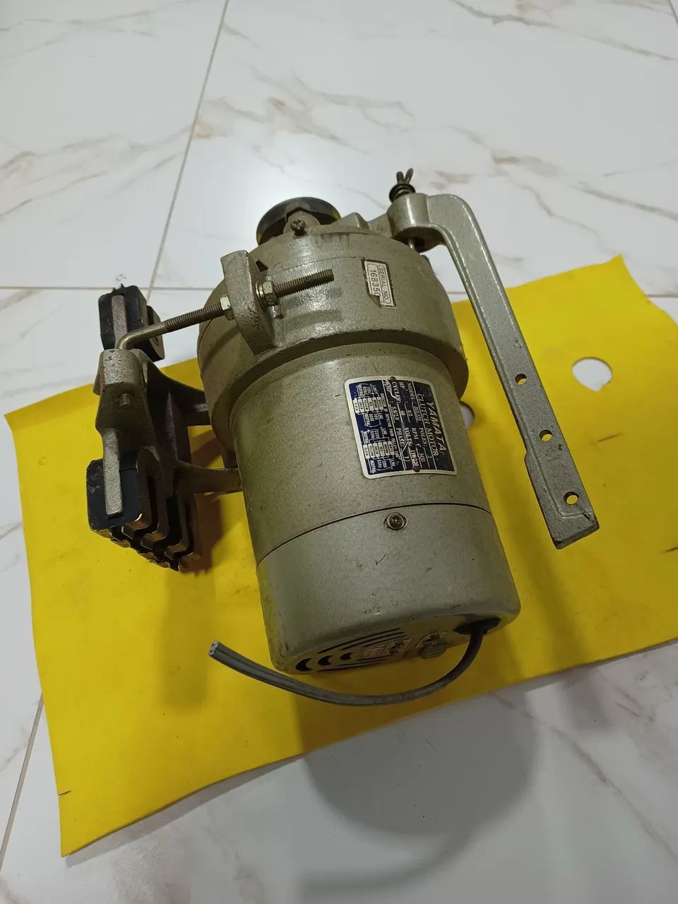 Motor de máquina de costura Yamata - Drones - Boa Vista, Joinville ...