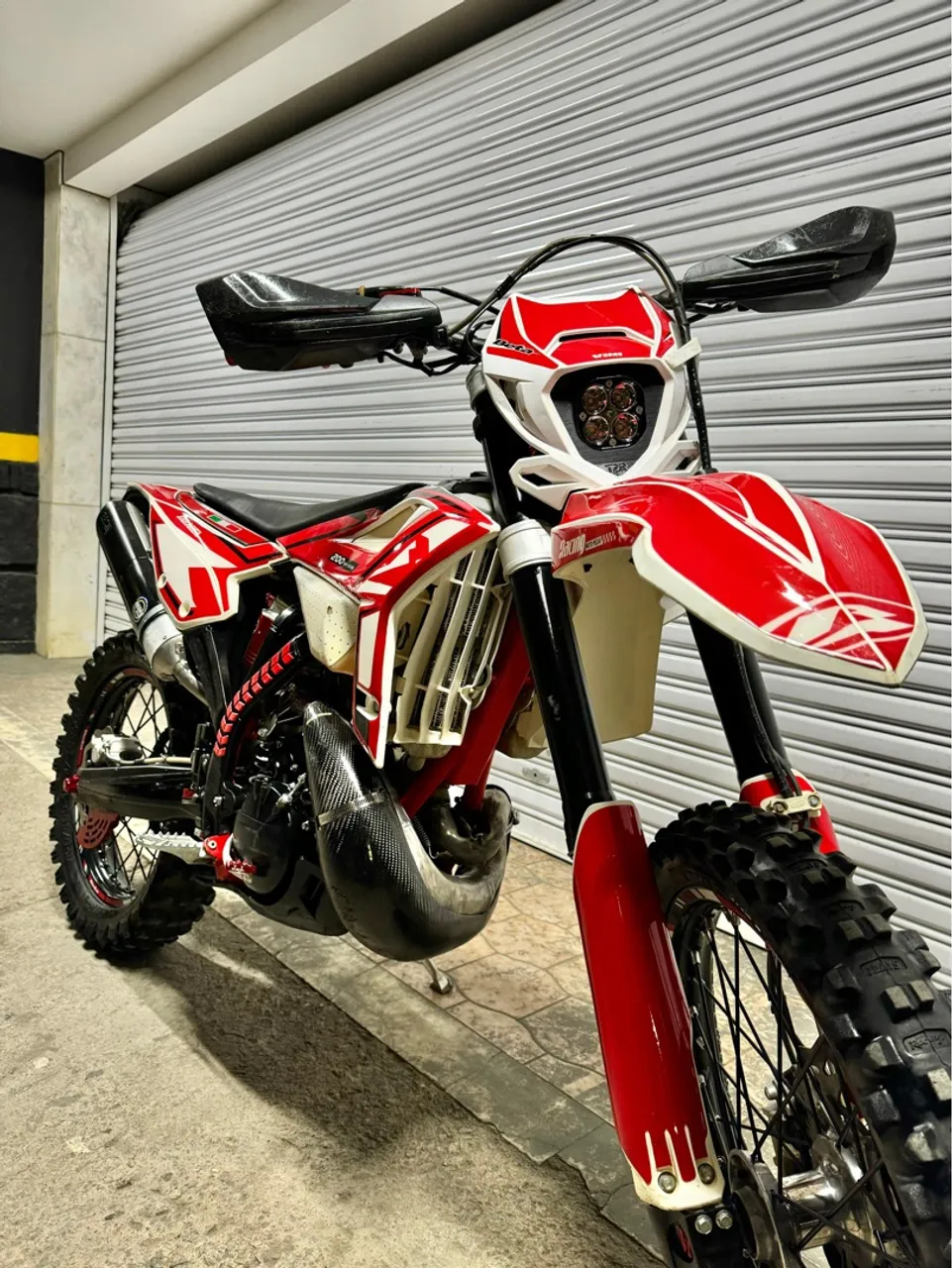 Motos BETA no Brasil
