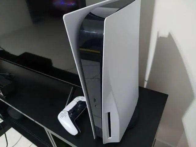 PlayStation 5 (PS5) - Console Seminovo e Original - Consoles de Vídeo ...