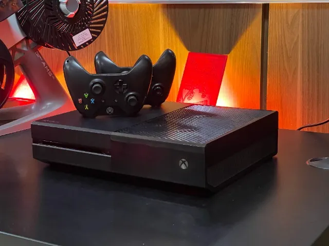 "xbox one fat console" - Consoles de Vídeo Game no Brasil