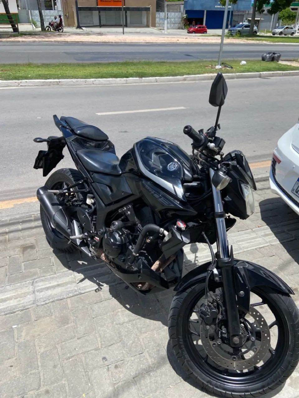 Motos YAMAHA MT-03 2020 no Brasil