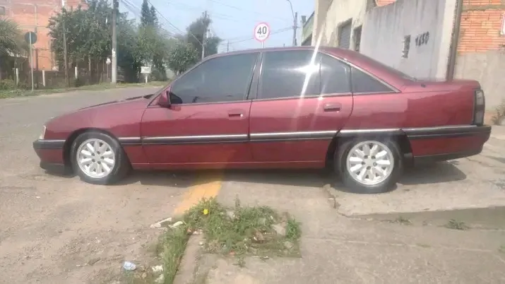 CHEVROLET OMEGA 1995 Usados e Novos