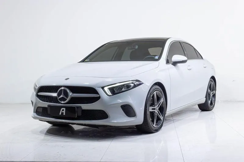 MERCEDES-BENZ A-200 2020 Usados e Novos
