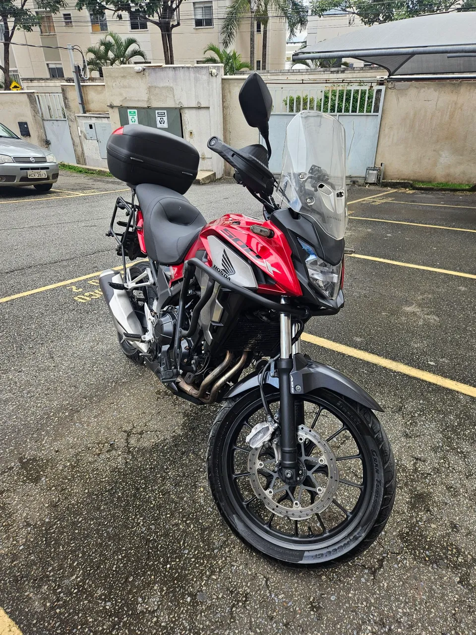 Motos HONDA CB 2020 no Brasil