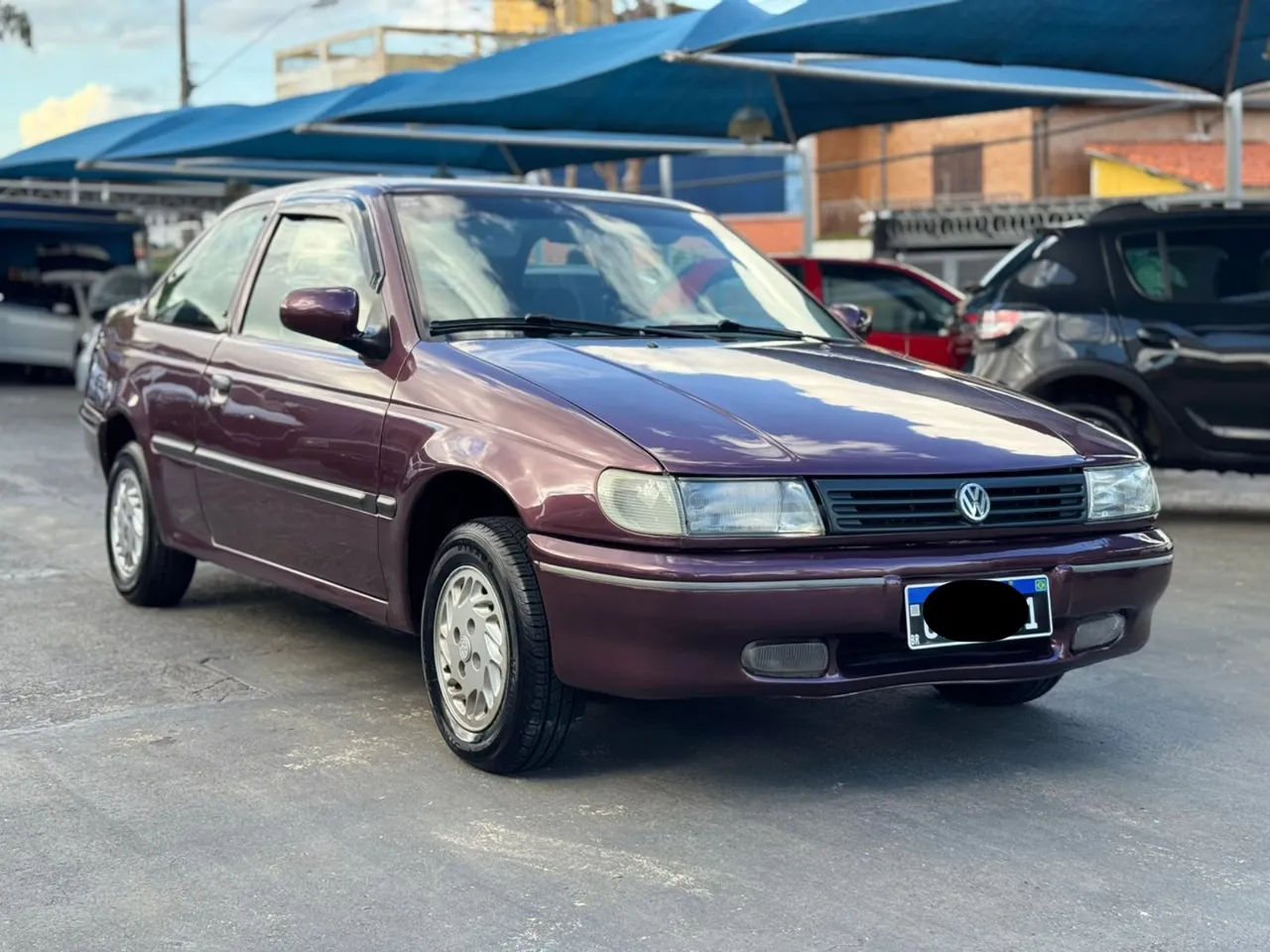"volkswagen logus" - Carros Usados e Novos à venda