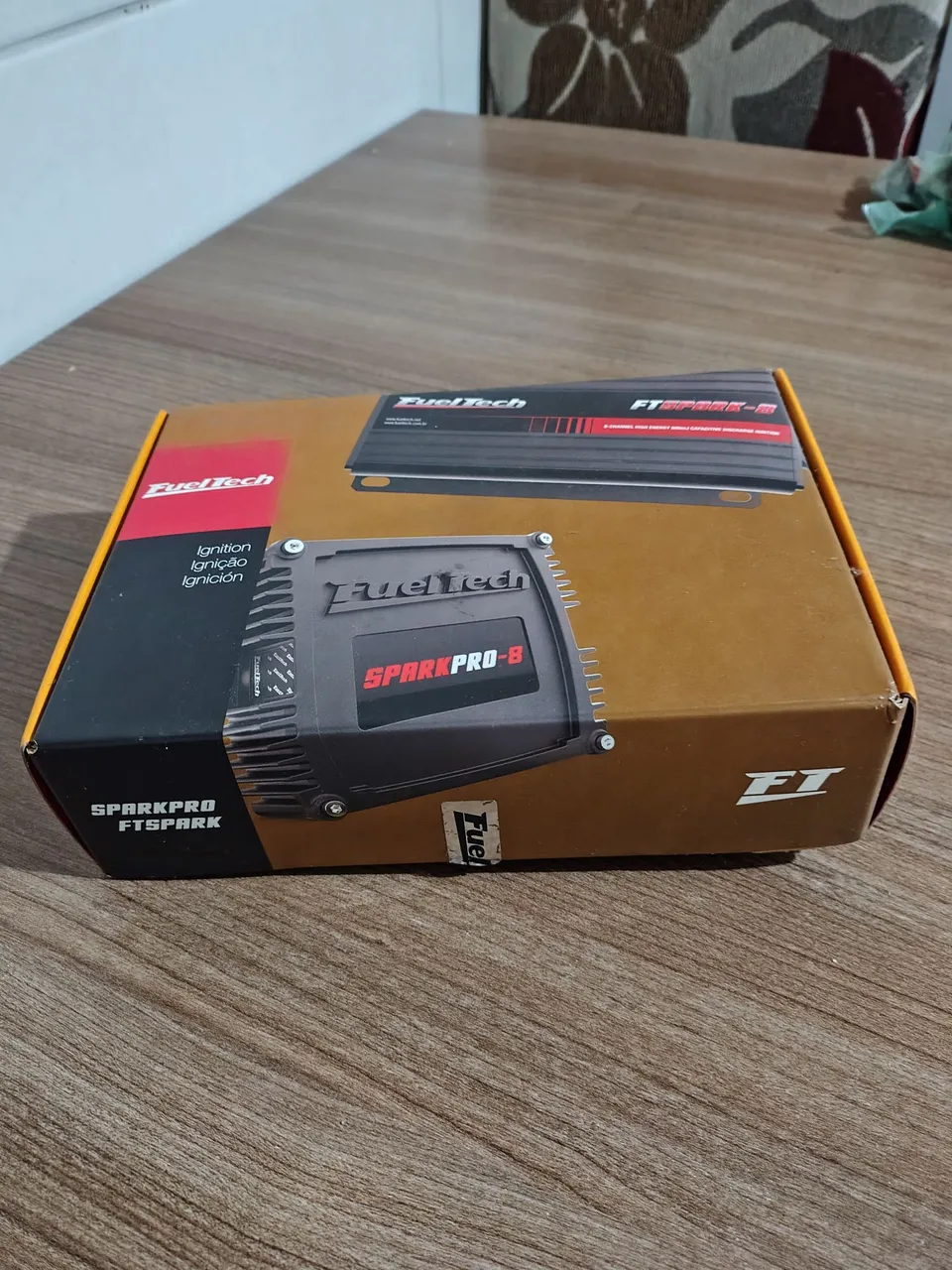 "fueltech ft300" no Brasil
