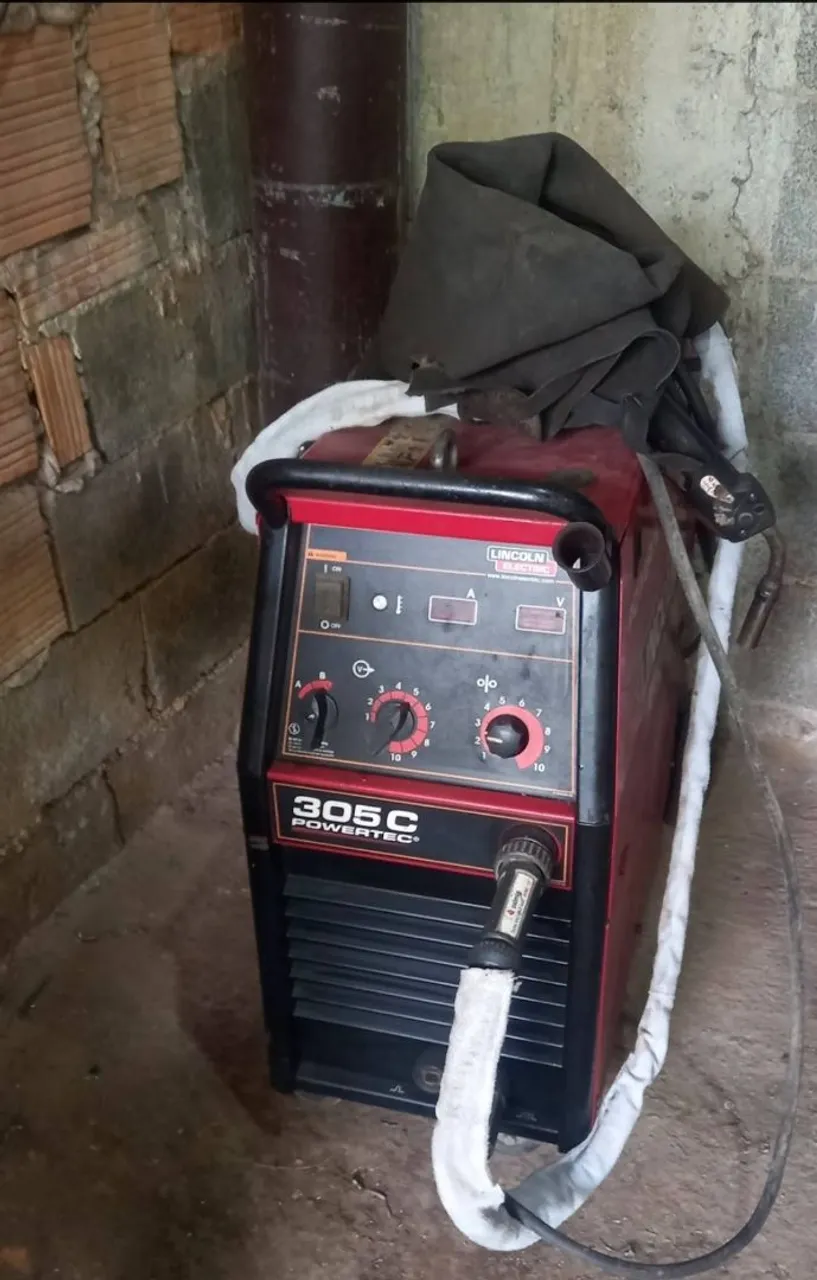 "maquina de solda mig" - Máquinas para produção industrial no Brasil