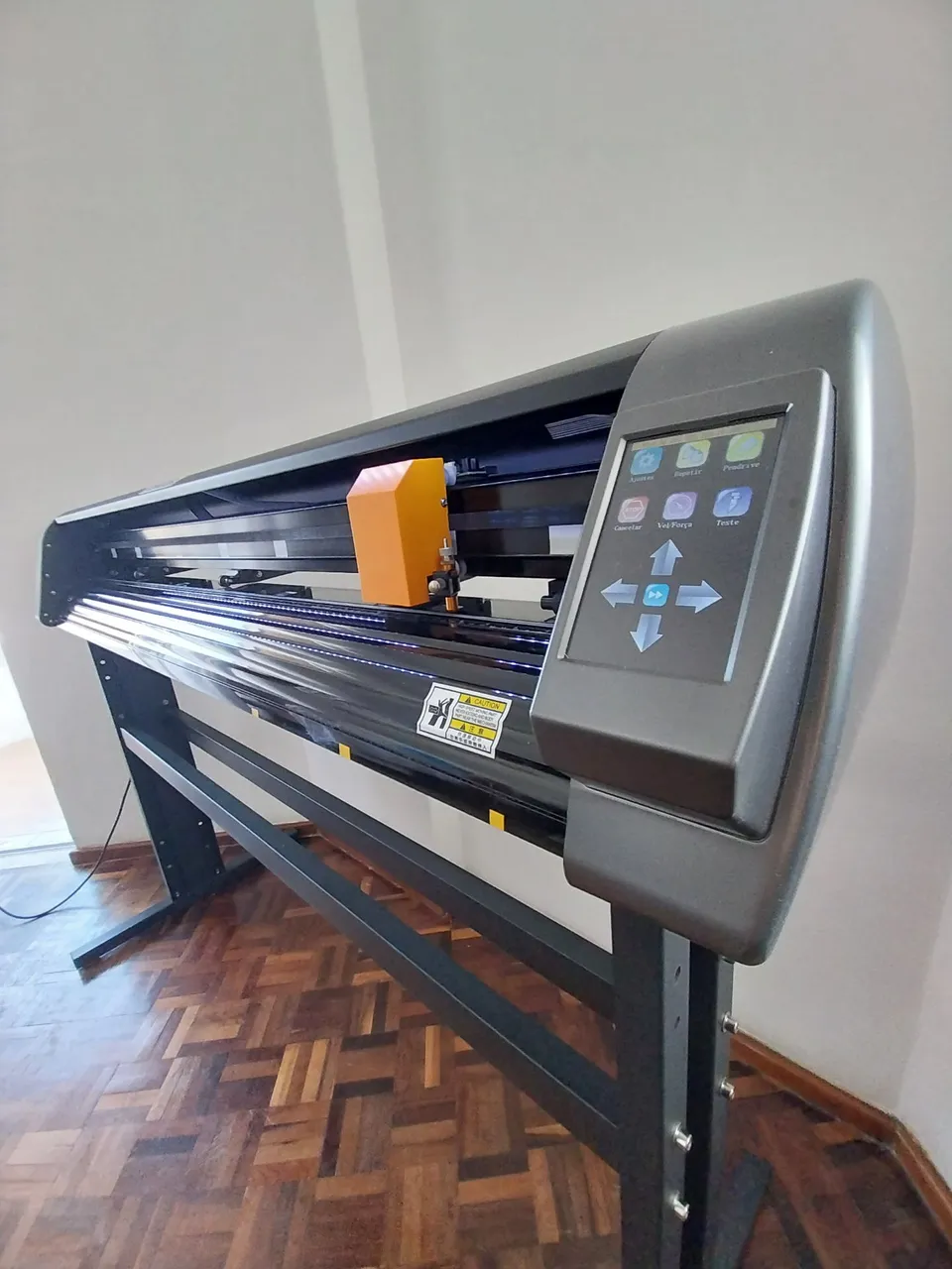 "plotter" no Brasil
