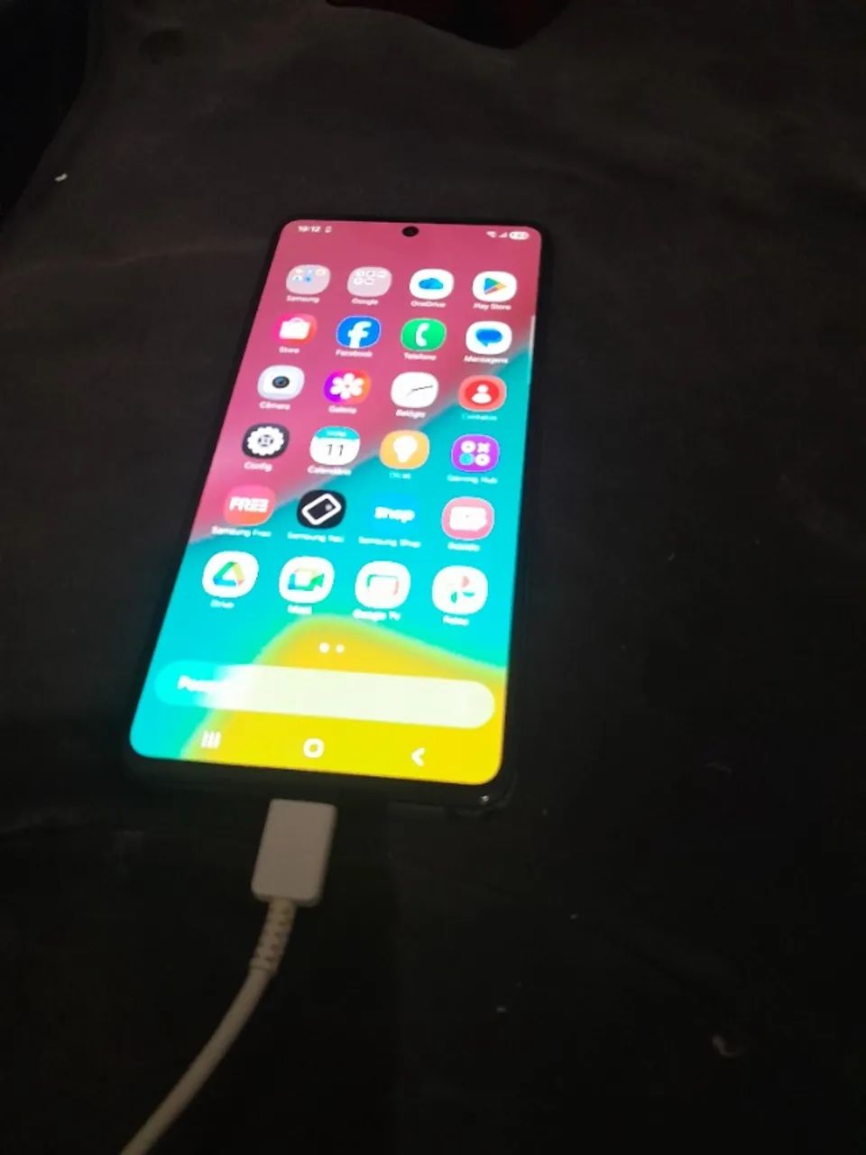 Vendo samsung m53 5g 8gb de memória RAM - Celulares e Smartphones ...