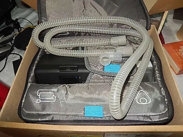 CPAP Resmed AirSense 10 Aparelho Para Apneia do Sono - Telefonia Fixa e ...
