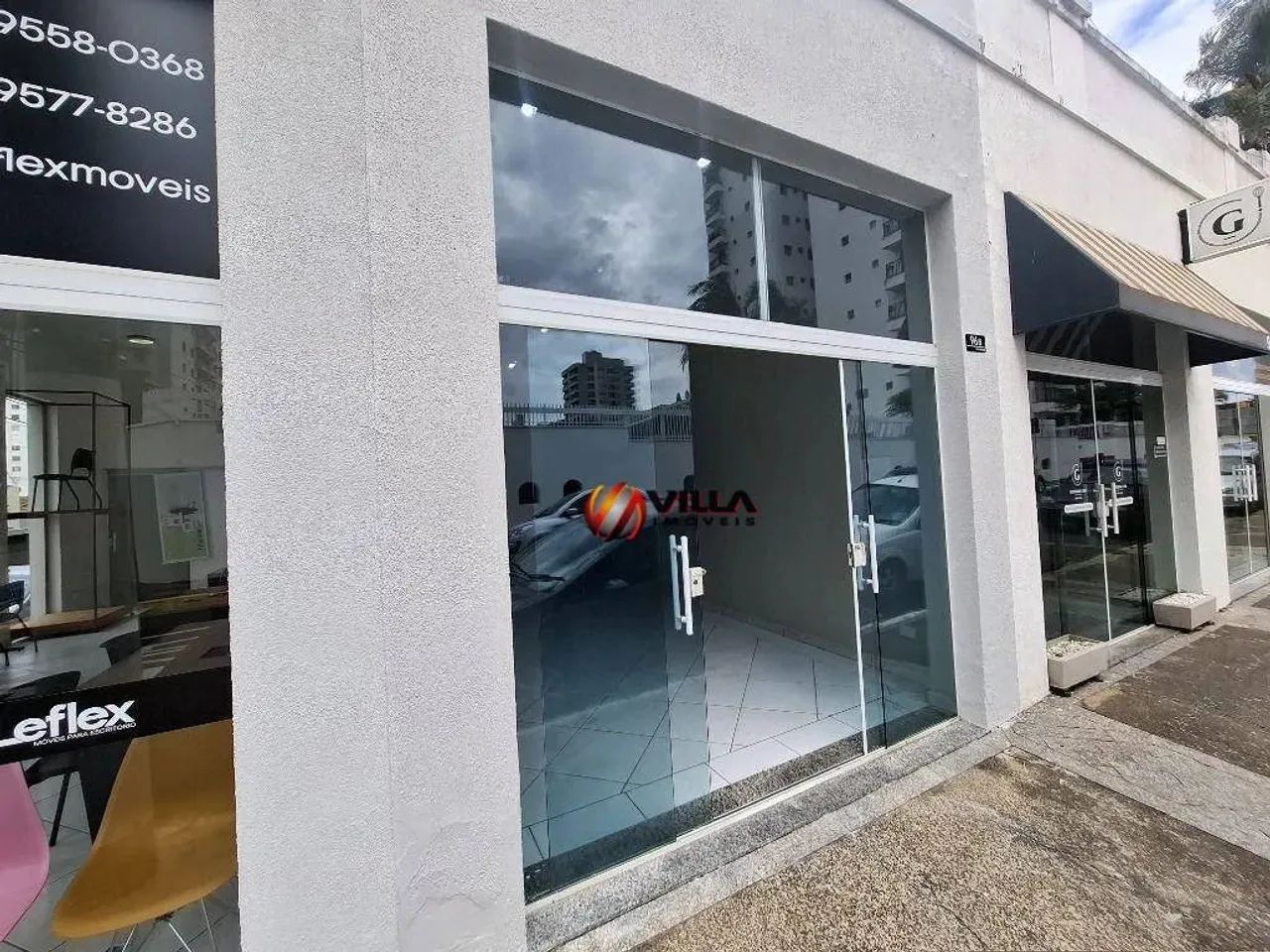 Sala para alugar, 35 m² por R$ 1.252,00/mês - Centro - Americana/SP ...