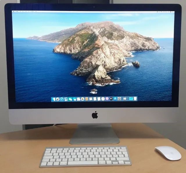 "imac 27 late 2012" no Brasil