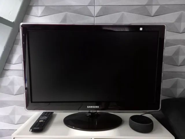 "tv monitor samsung 24 polegadas lcd" no Brasil