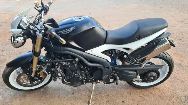 Motos TRIUMPH SPEED no Brasil