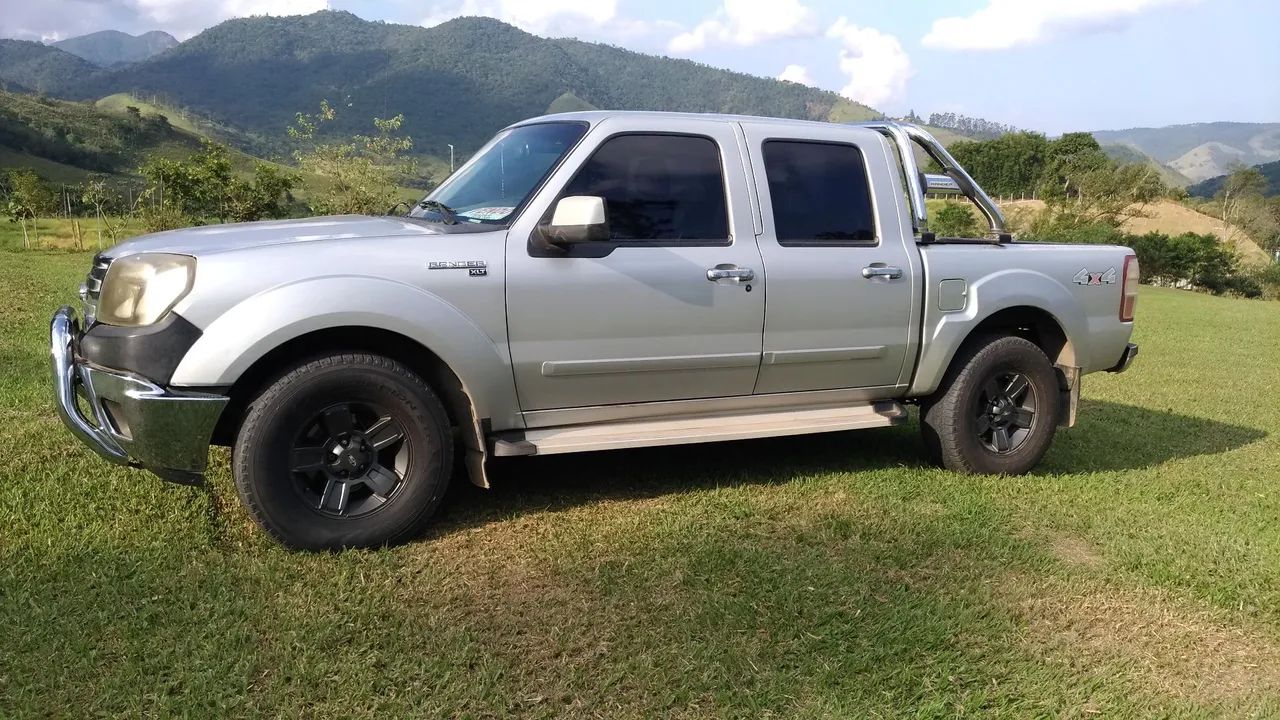 FORD RANGER 2010 Usados e Novos