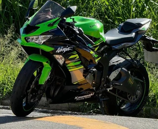 Motos KAWASAKI NINJA em São Paulo e região, SP
