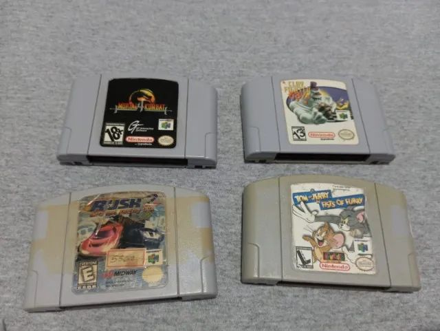 "nintendo 63" no Brasil