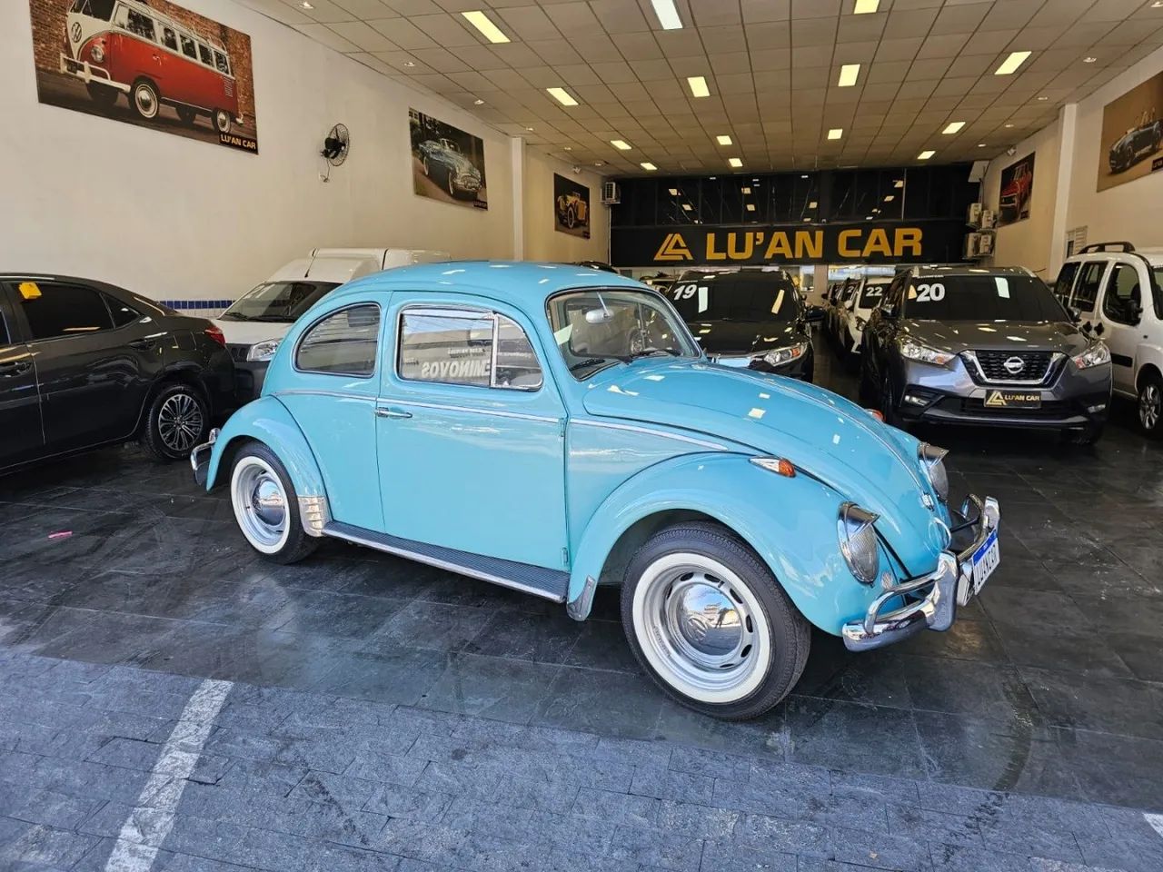 VOLKSWAGEN FUSCA Usados e Novos no Rio de Janeiro e região, RJ