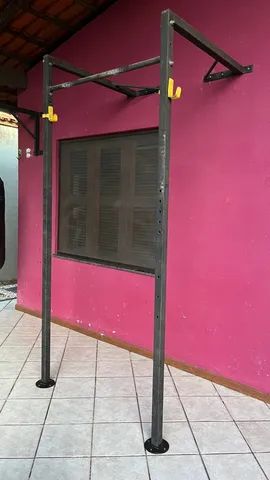 "rack de crossfit" no Brasil