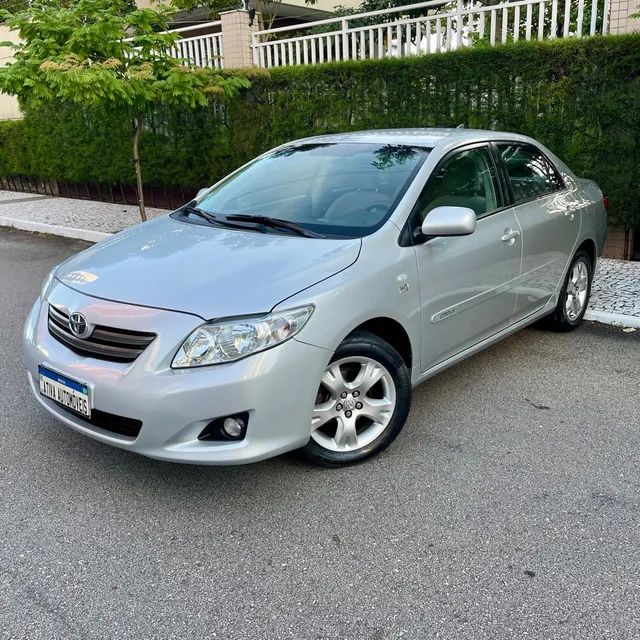 TOYOTA COROLLA 2011 Usados e Novos