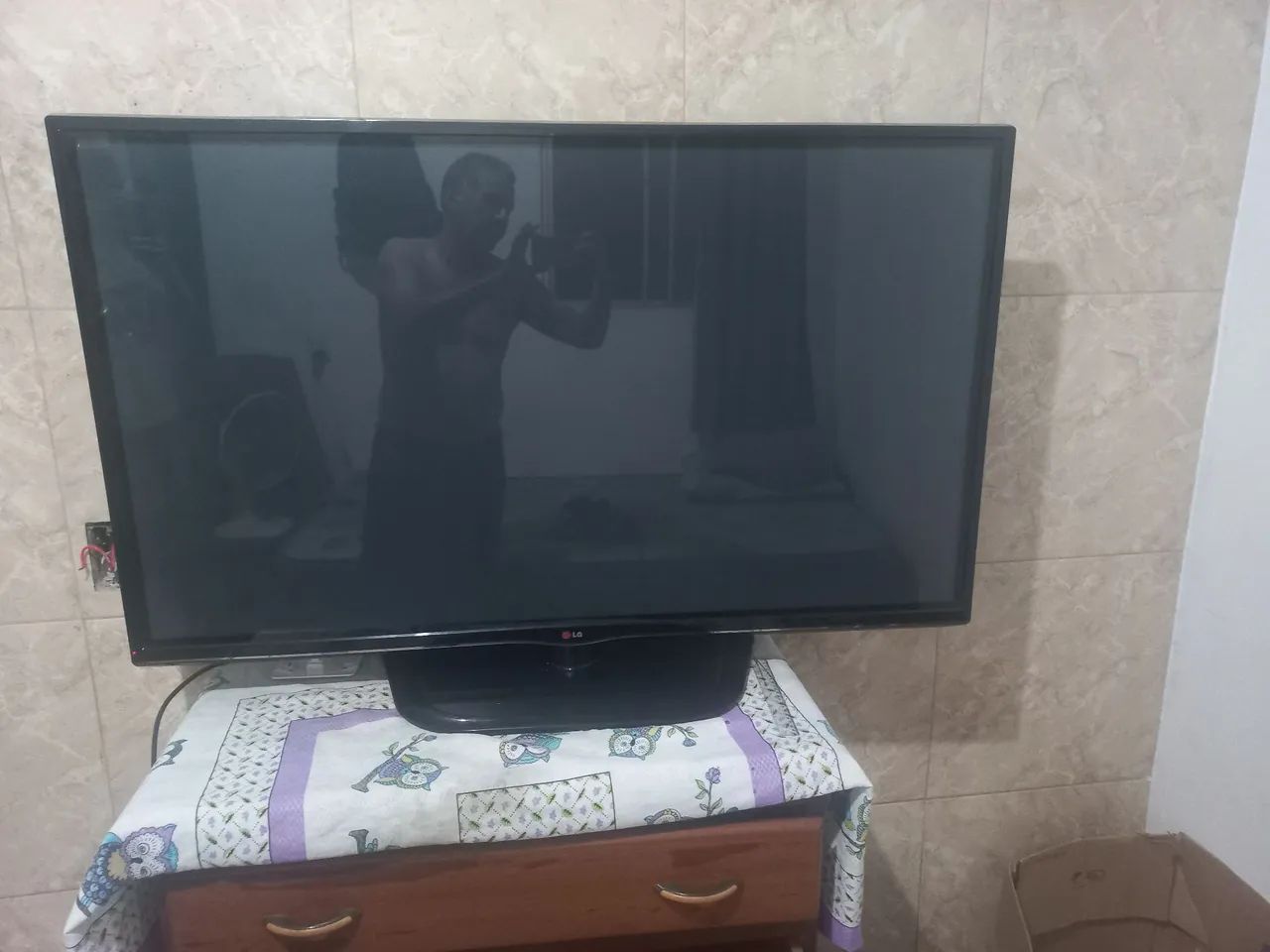 TV 50 polegadas . - TVs - Pedreira, Belém 1360660804 | OLX
