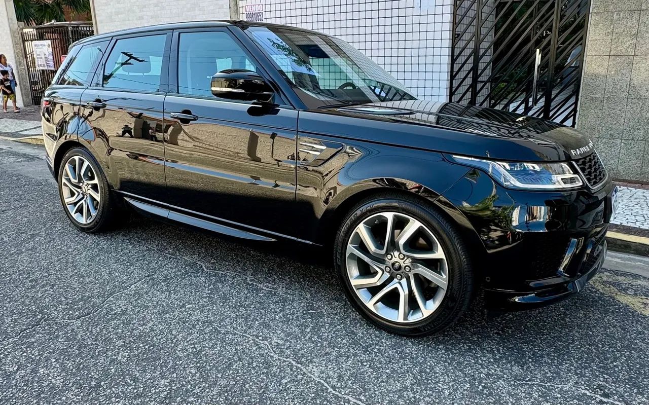 LAND ROVER Usados e Novos