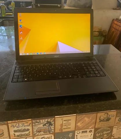 "notebook acer aspire 5250" no Brasil