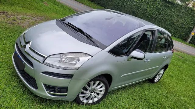 CITROEN C4 2014 Usados e Novos