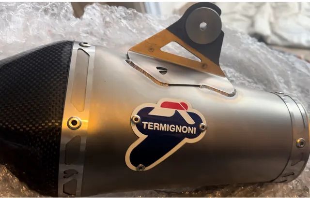 "termignoni" no Brasil