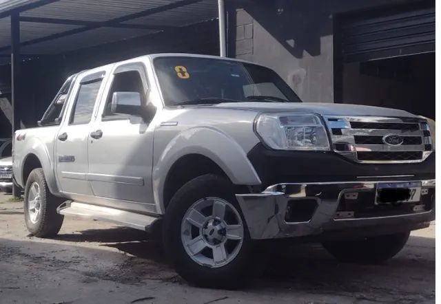 FORD RANGER a diesel 2010 Usados e Novos