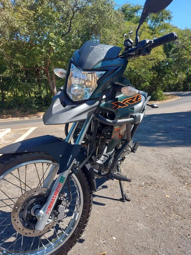 Motos HONDA XRE 2024 no Brasil