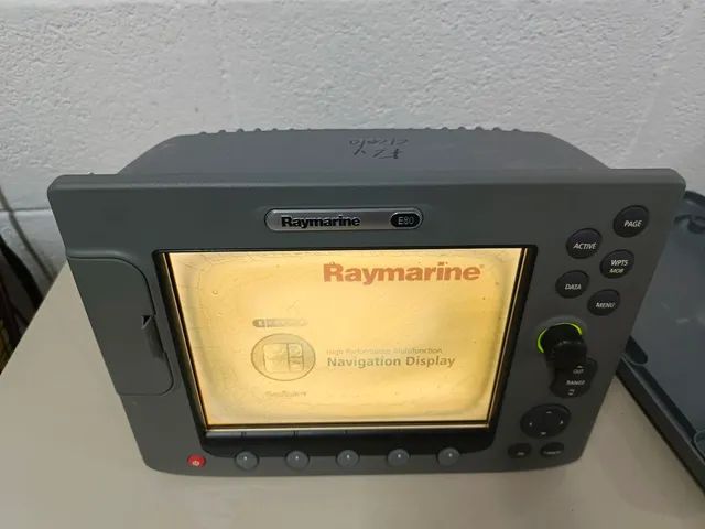 "raymarine" no Brasil