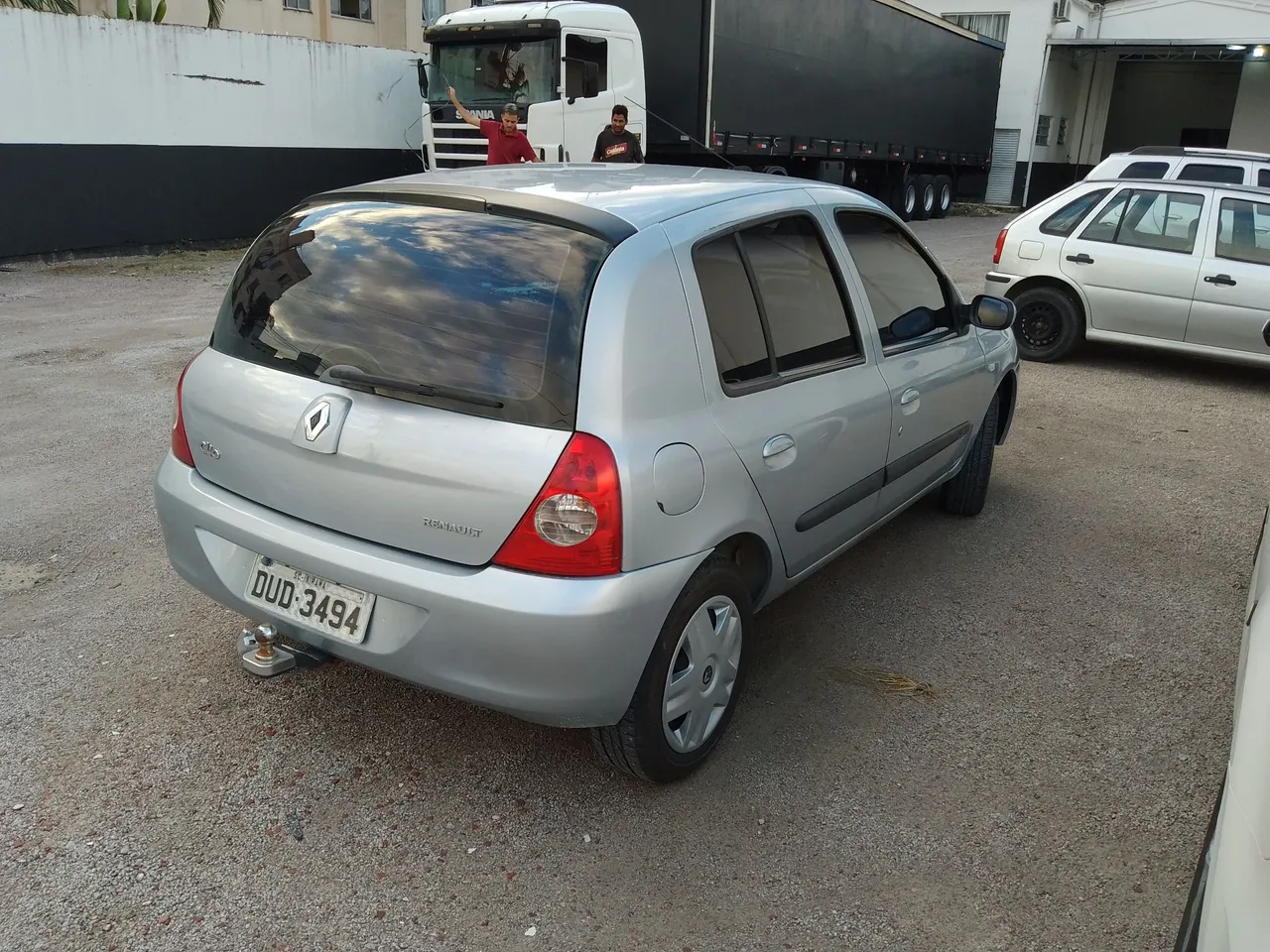 RENAULT CLIO 2007 Usados e Novos