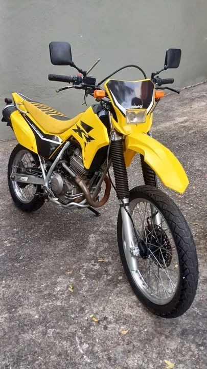 HONDA XR 250 TORNADO 2007 - 1376303190 | OLX