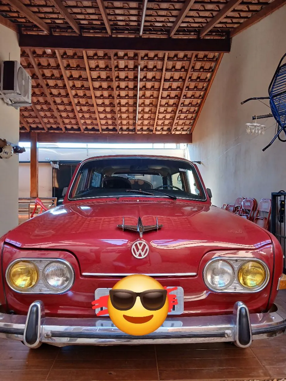 VOLKSWAGEN VARIANT 1.6 2P MANUAL Usados e Novos em São José do Rio ...