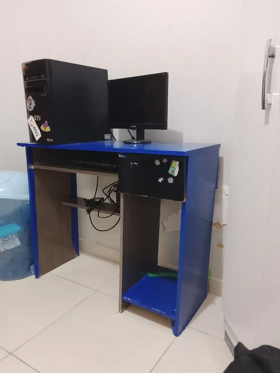 "computador de mesa completo" - Computadores e Desktops no Brasil