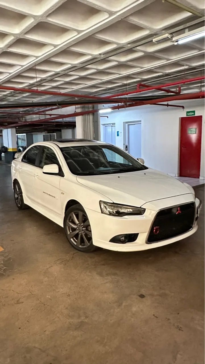 MITSUBISHI LANCER 2013 Usados e Novos