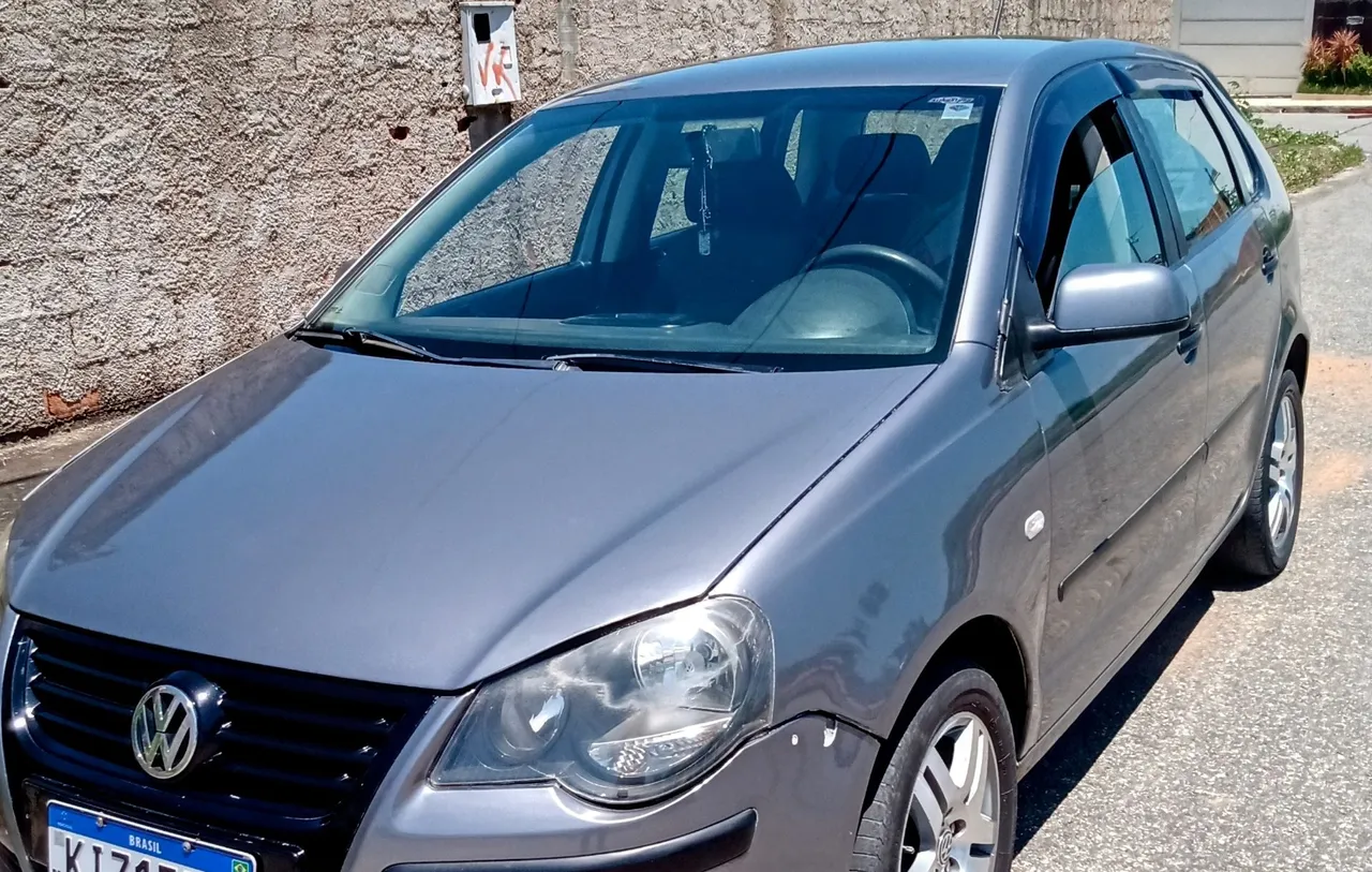 hatches VOLKSWAGEN POLO 2007 Usados e Novos