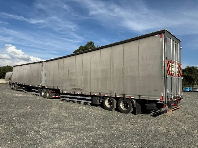 "bau facchini" - Caminhões no Brasil