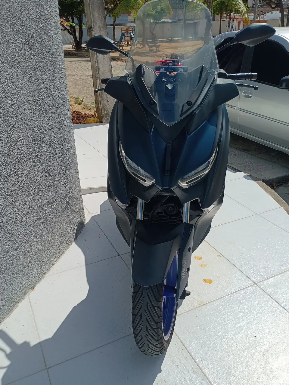 Motos YAMAHA XMAX 2022 no Brasil