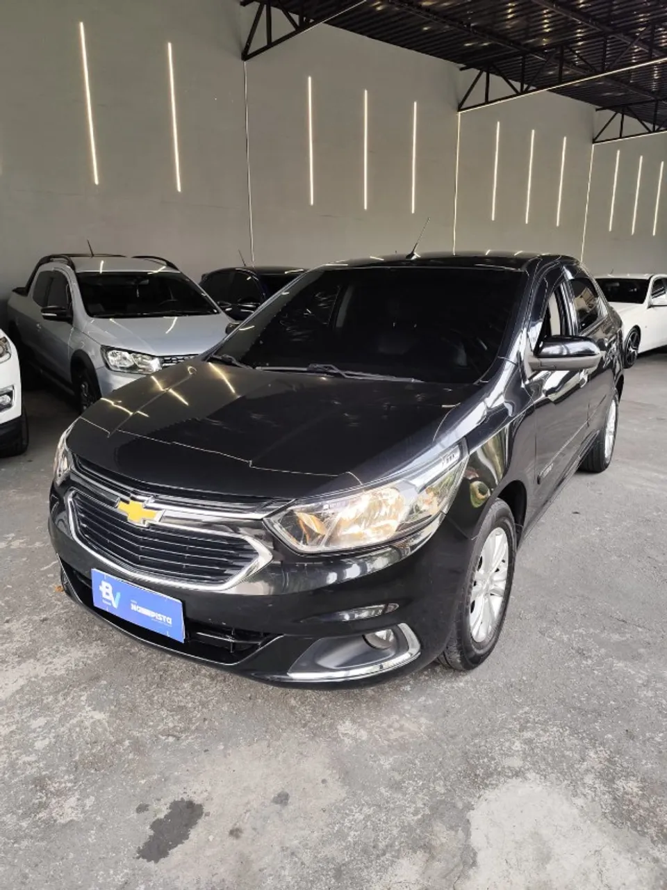 CHEVROLET COBALT 2016 Usados e Novos