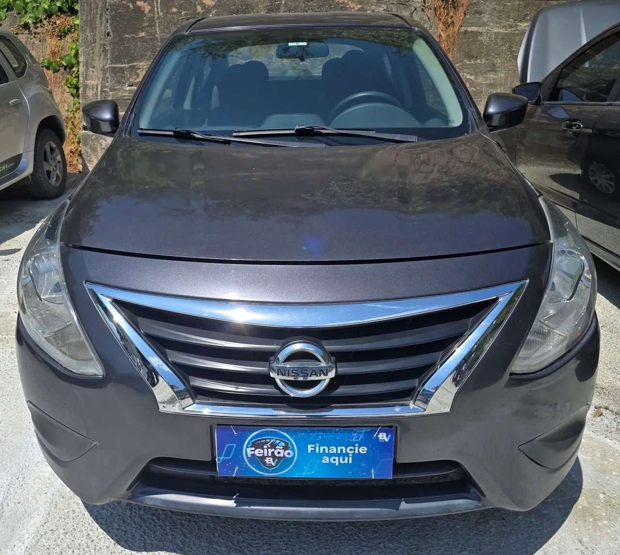 "nissan versa 2016" - Carros Usados e Novos à venda