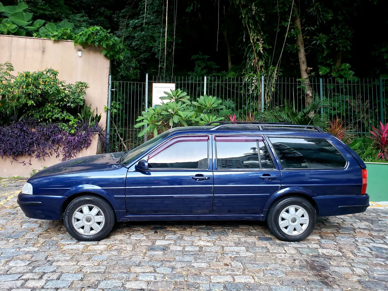 VOLKSWAGEN QUANTUM Usados e Novos