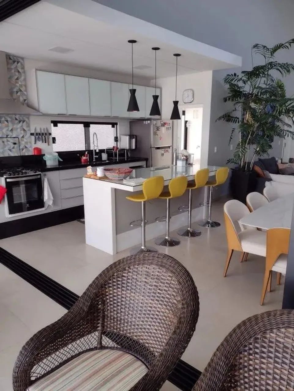 Casa 4 quartos à venda - Alphaville Nova Esplanada, Votorantim - SP 1451657236 | OLX