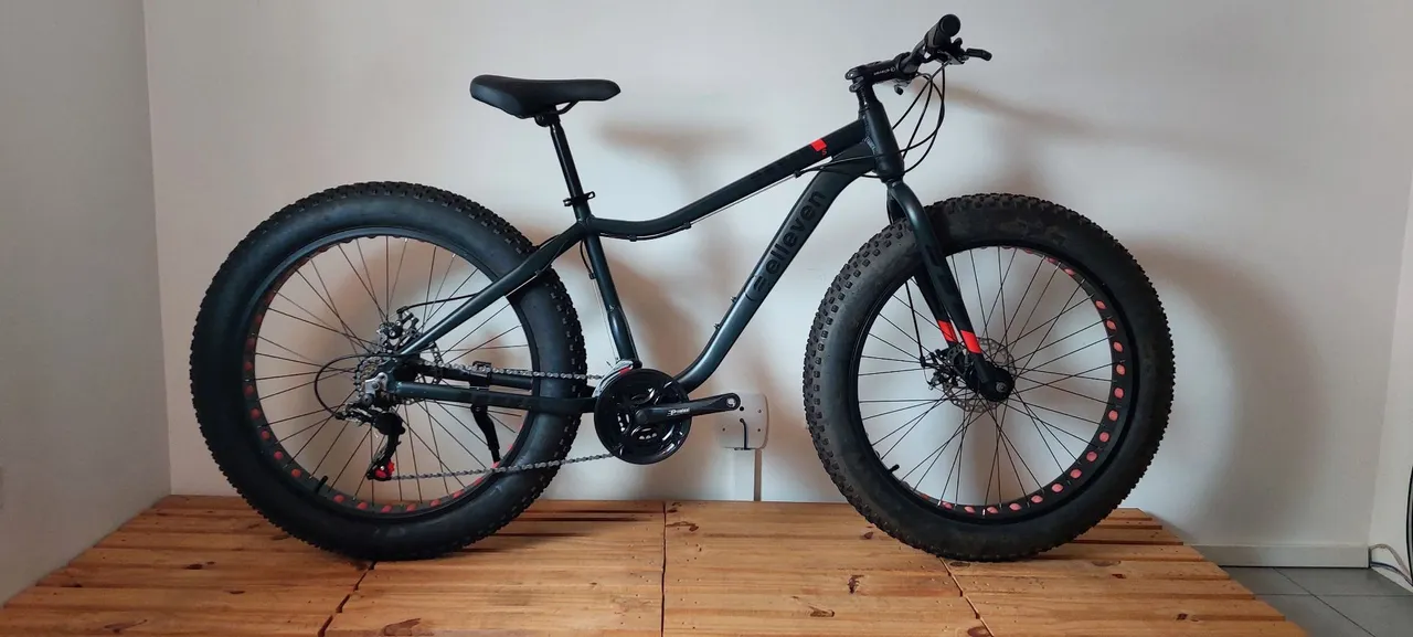 "bicicletas fat bike" - Ciclismo no Brasil