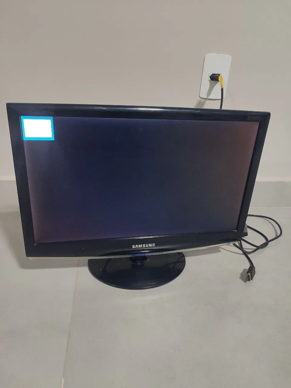 "monitor samsung 20 polegadas" no Brasil