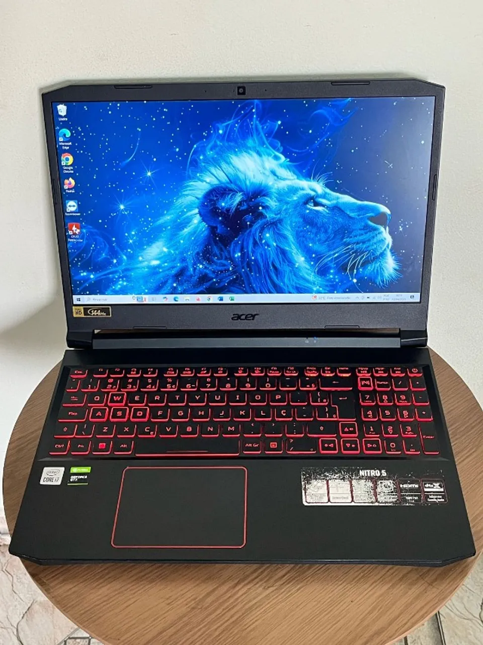 "notebook gtx 1650" - Notebooks no Brasil